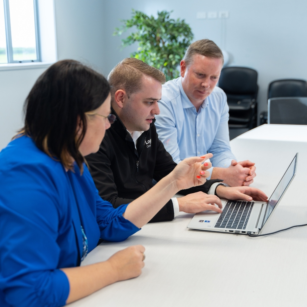 Robotic Process Automation (RPA) | Logiq Group